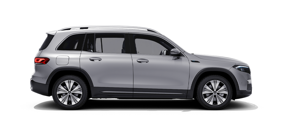 Elektrisk firmabil fra Mercedes-Benz - find din nye firmabil her